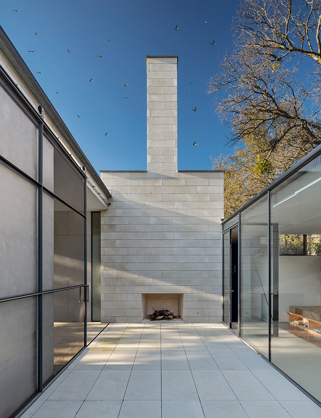 Case Study: Addition to the Stretto House by Max Levy Architect ...